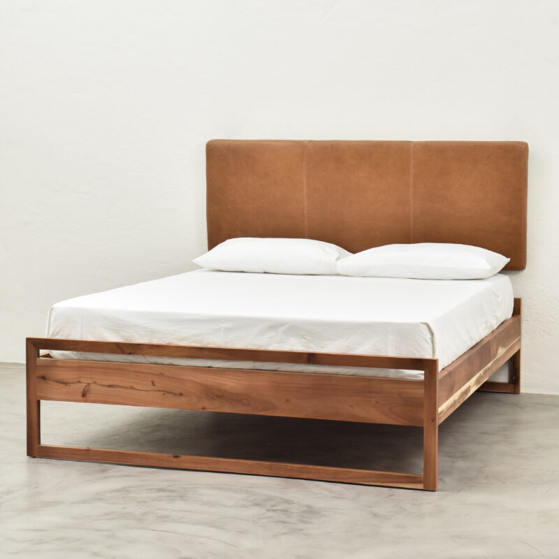 Danabaai Bed - Queen - Blackwood | Incanda Furniture