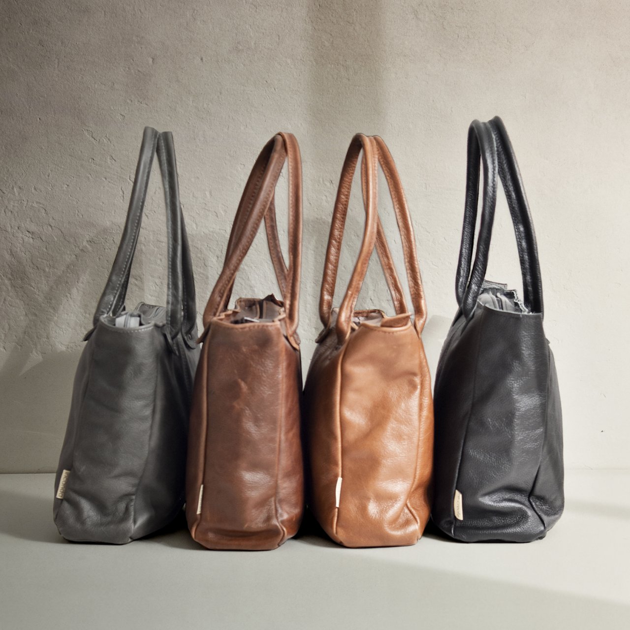 Leather Crossbody Bag - The Tinka | Incanda Furniture