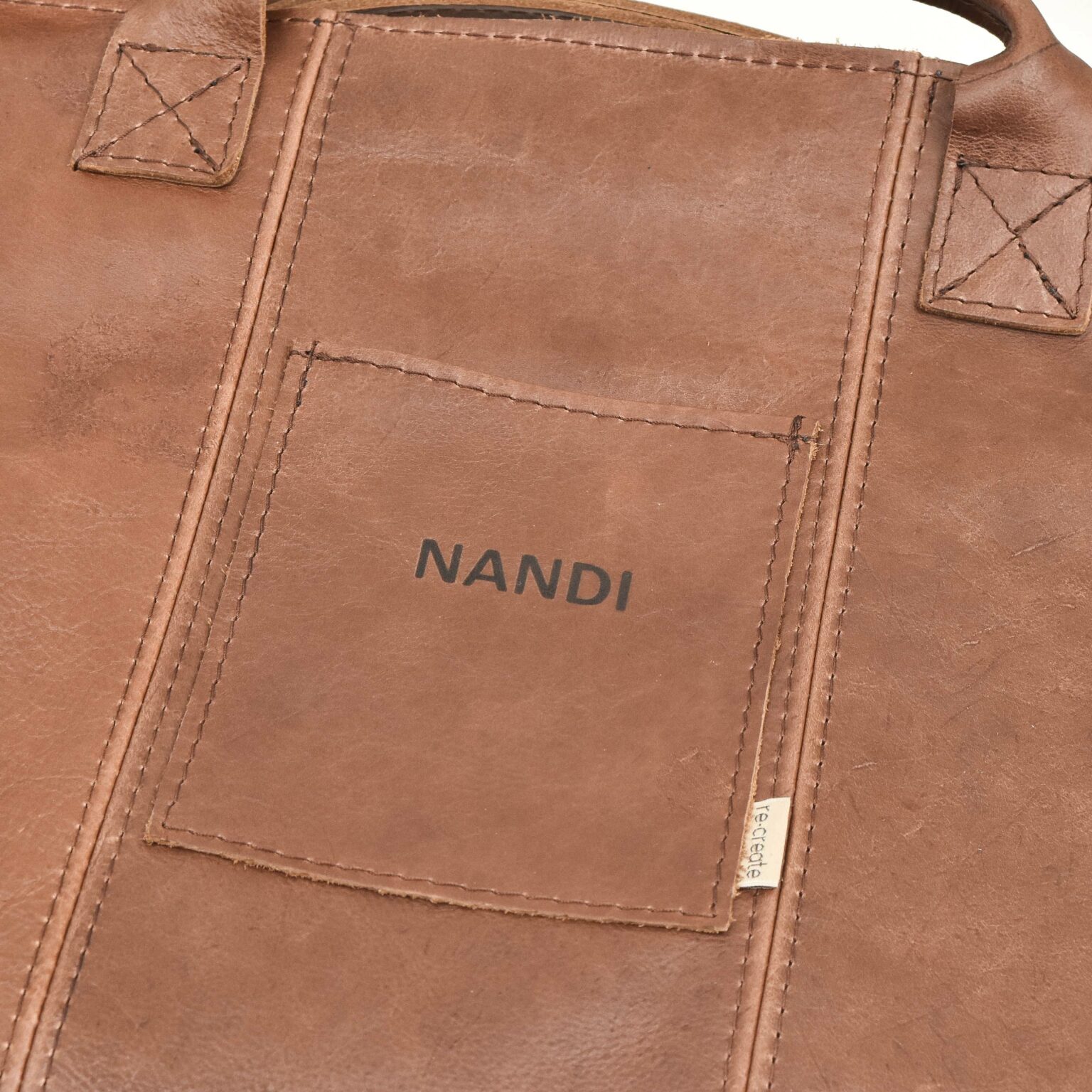 Leather Laptop Bag | Incanda Furniture
