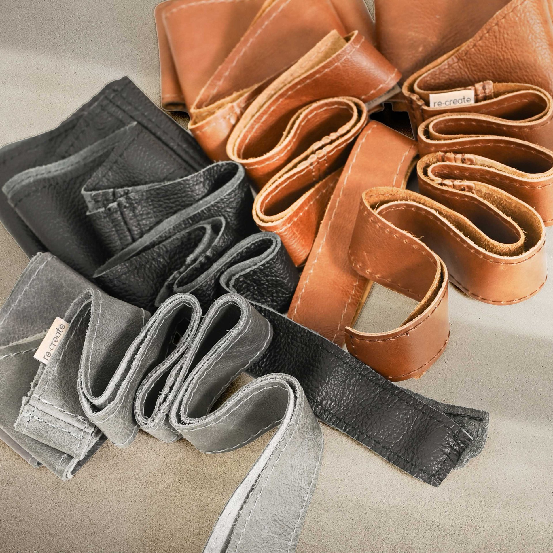 Leather Wrap Belt | Incanda Furniture