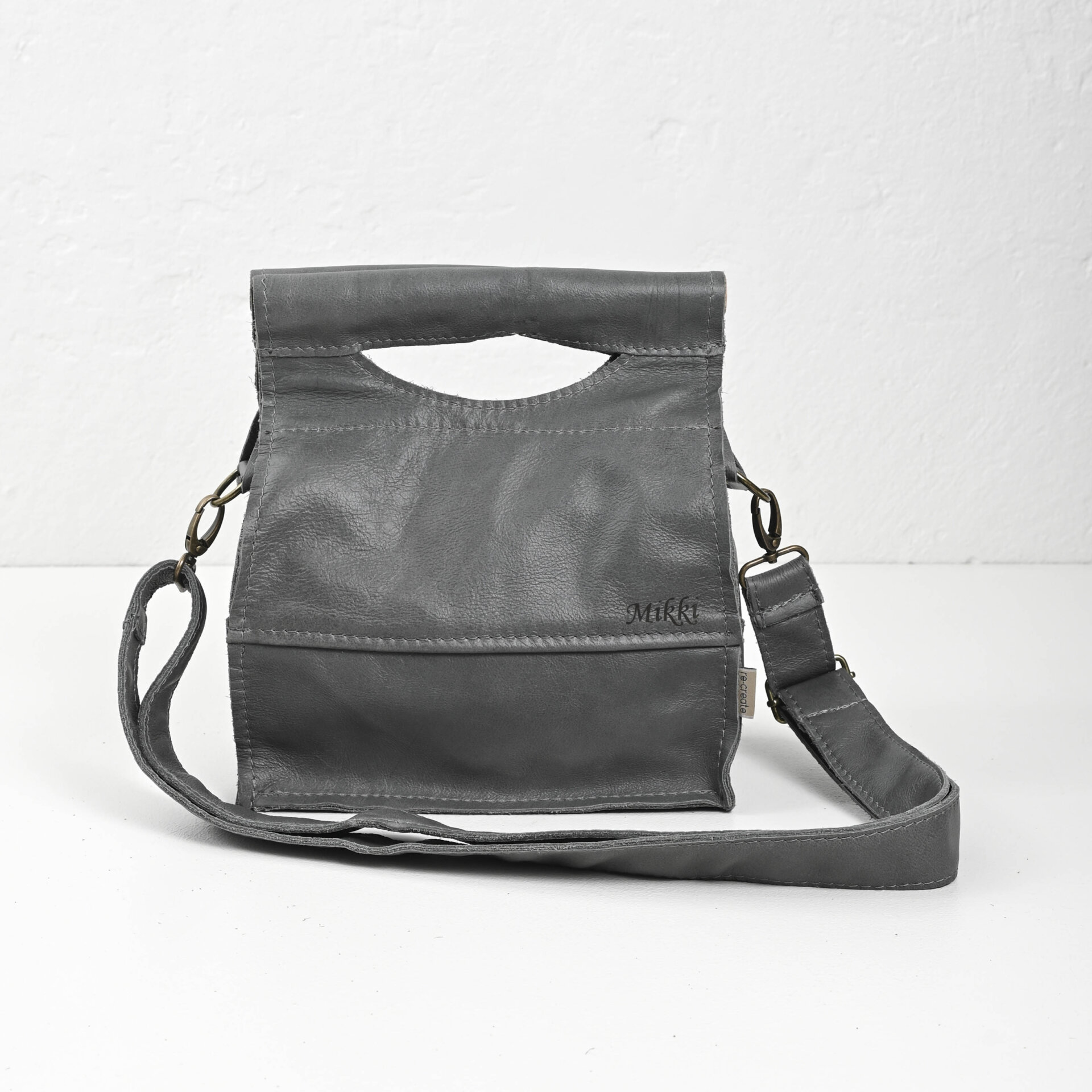 Leather Lunch Bag - The Nosh | Incanda Furniture