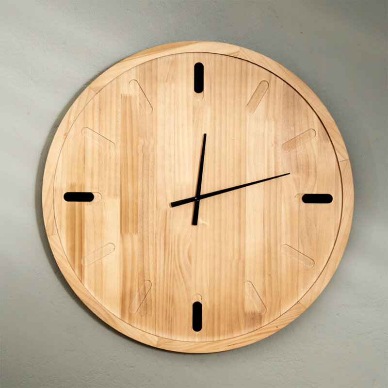 Estevan Wall Clock For Sale | Incanda