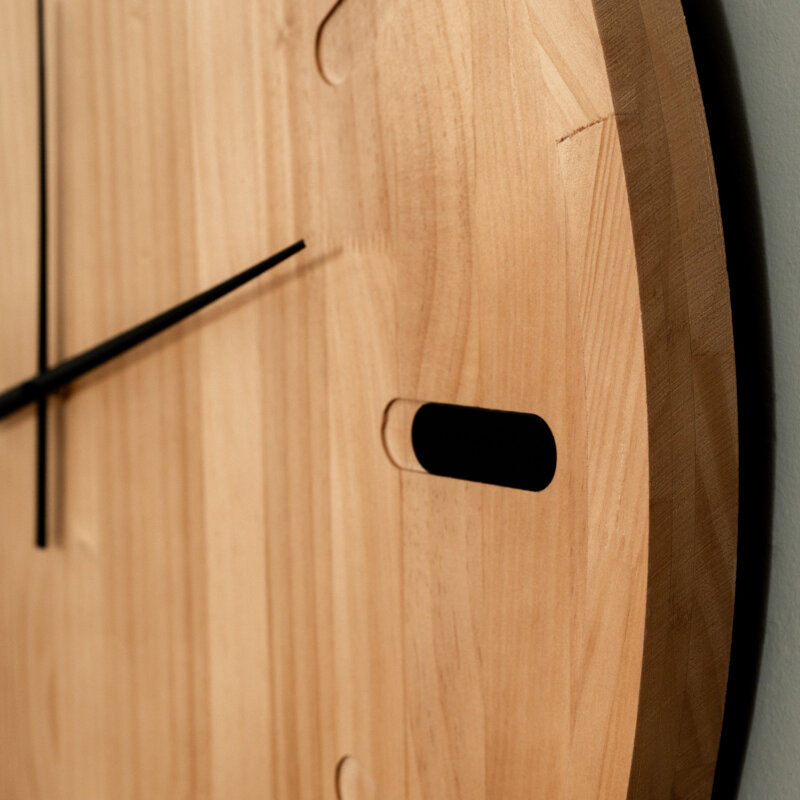 Estevan Wall Clock | Incanda Furniture