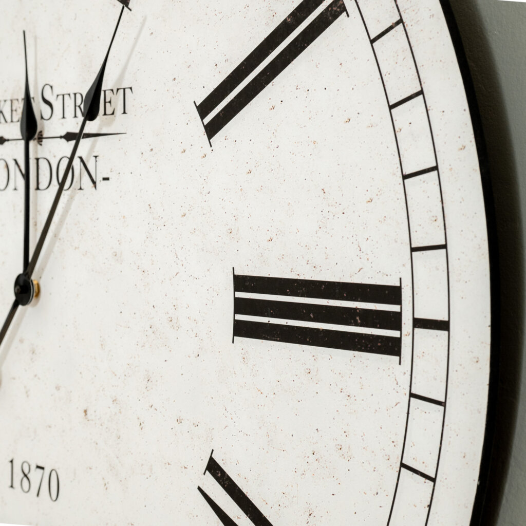 Ludwig Wall Clock | Incanda Furniture