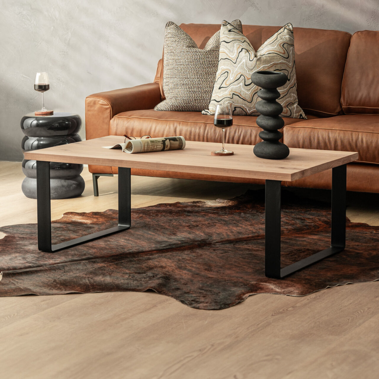 Ermelo Medium Coffee Table | Incanda Furniture