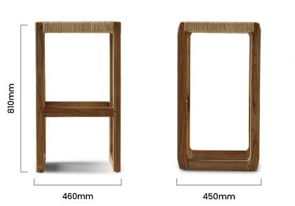 Rio Patio Tall Bar Stool For Sale | Incanda
